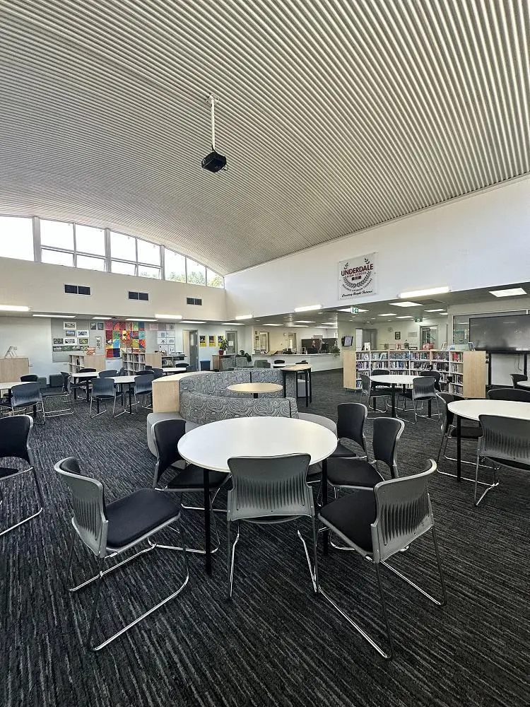 Underdale High School - Department for Education