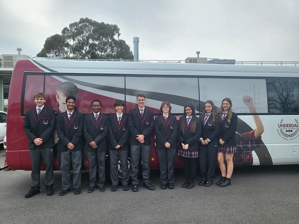 Underdale High School - Department for Education