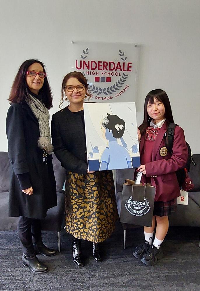 Issue 6, 2025 - Underdale High School